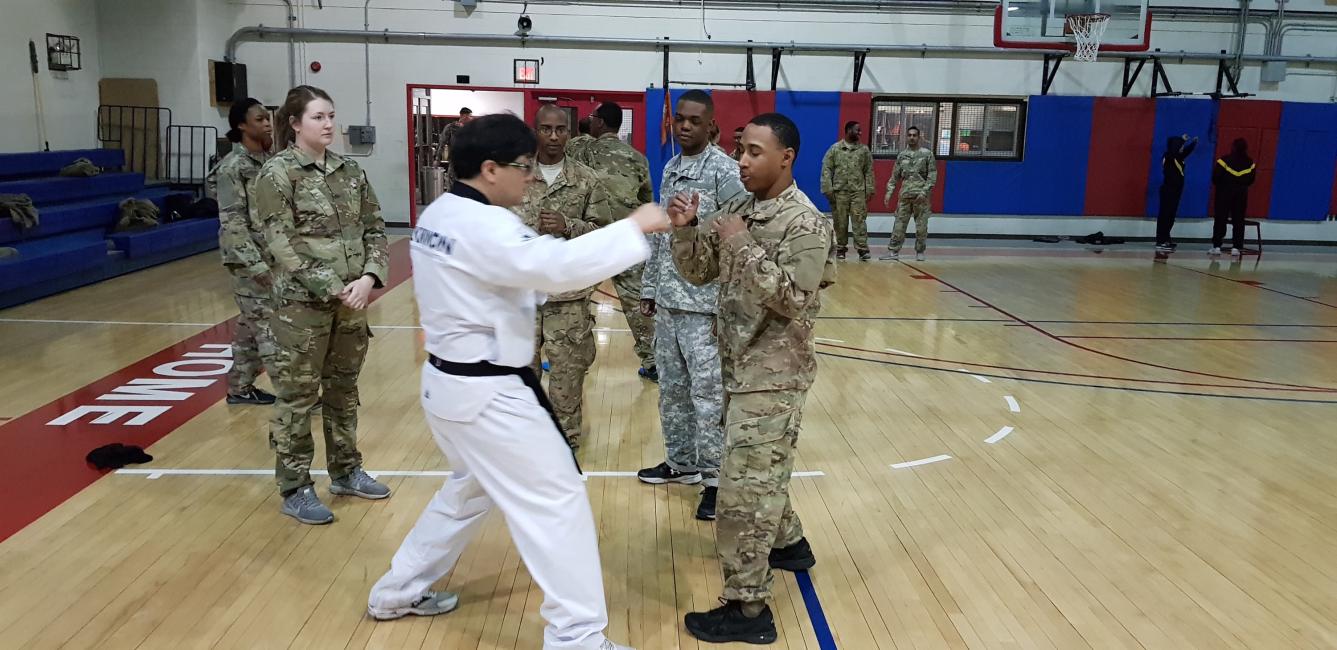 [Daegu] Combat Taekwondo Experience - KKday