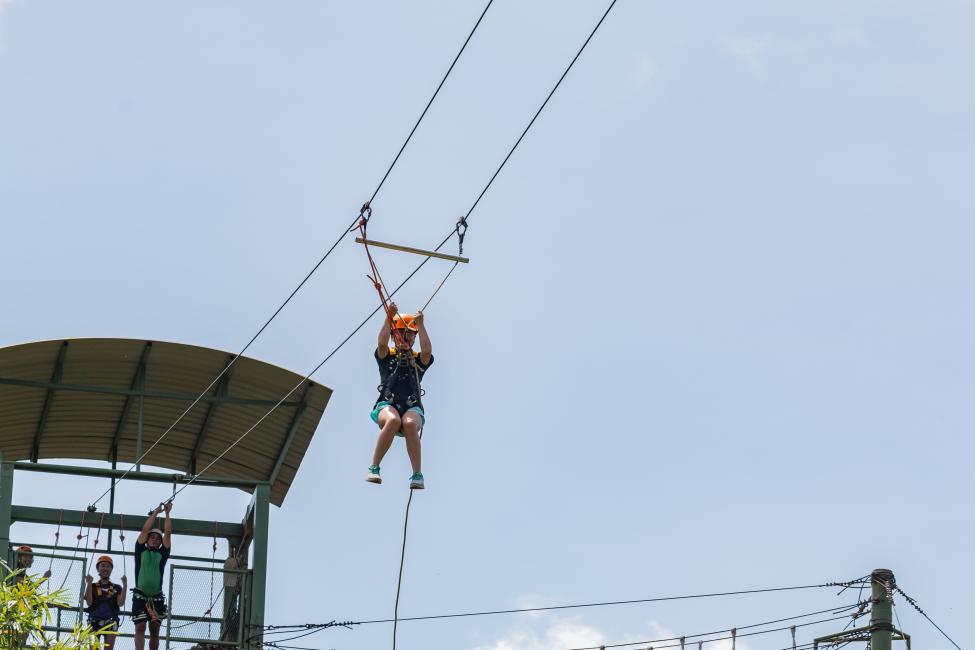 Kota Kinabalu Day Tour: White Water Rafting & Jungle Zip Line ...