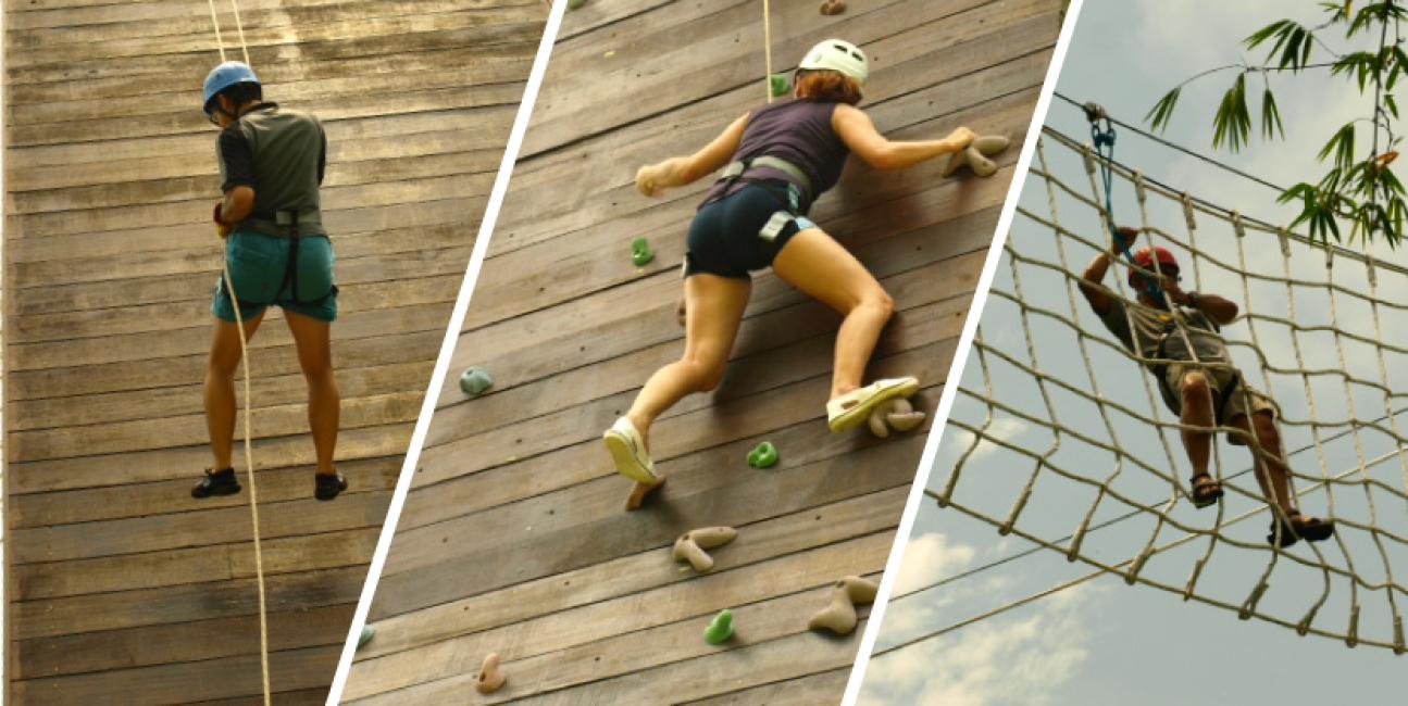 Zip Borneo Zipline EXperience In Sabah - KKday