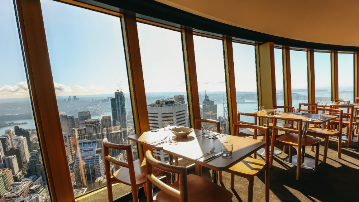 Sydney Tower: SkyFeast Buffet with Guaranteed Window Table | Australia ...