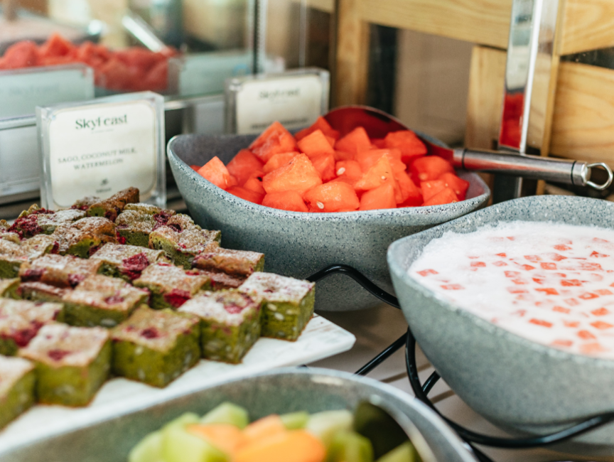 Sydney Tower: SkyFeast Buffet with Guaranteed Window Table | Australia ...