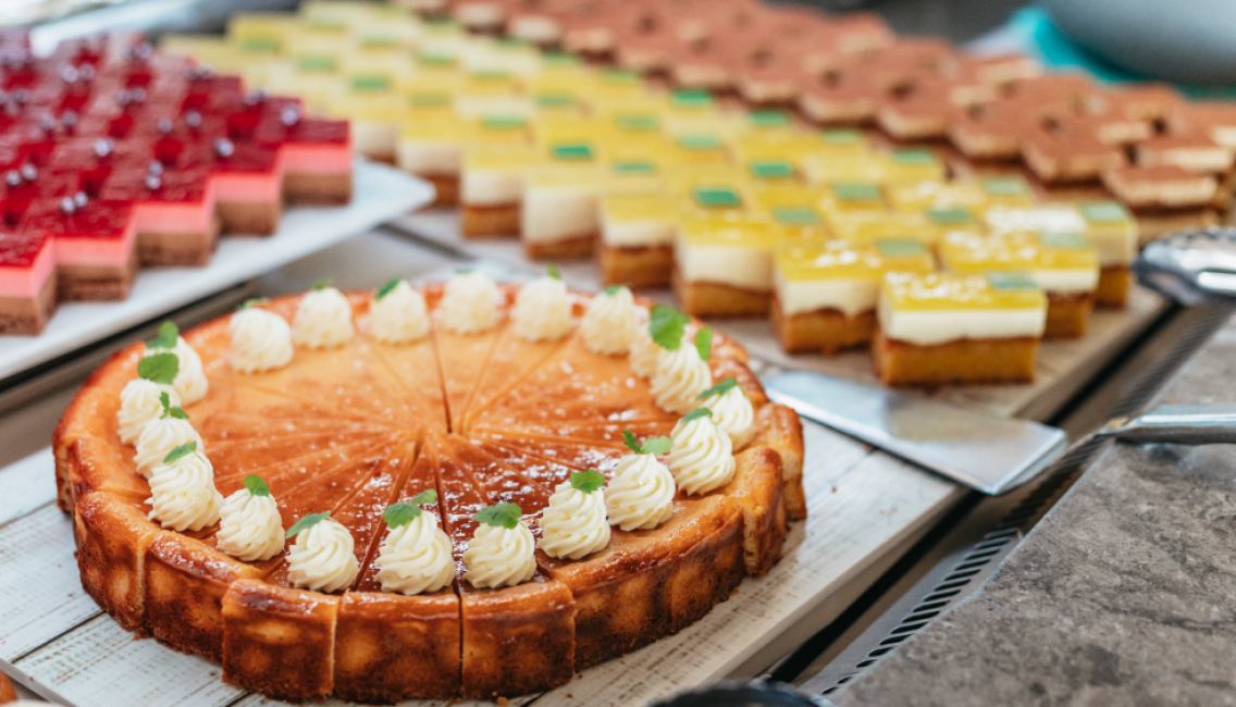 Sydney Tower: SkyFeast Buffet with Guaranteed Window Table | Australia ...