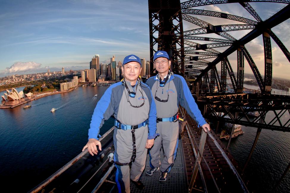 Sydney Harbour Bridge Climb Experience | Australia - KKday