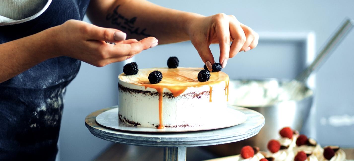 Paris French Dessert Class with Chef Frederic - KKday