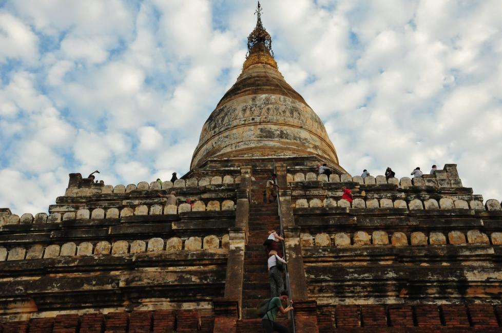 Bagan city tour full day - KKday