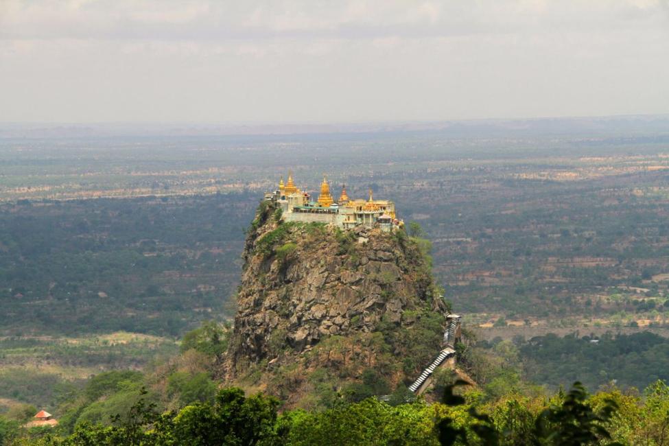 Mount Popa tour - KKday