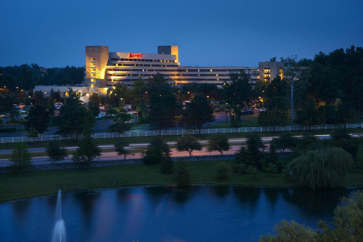 Marriott Lexington Griffin Gate Golf Resort & Spa - KKday