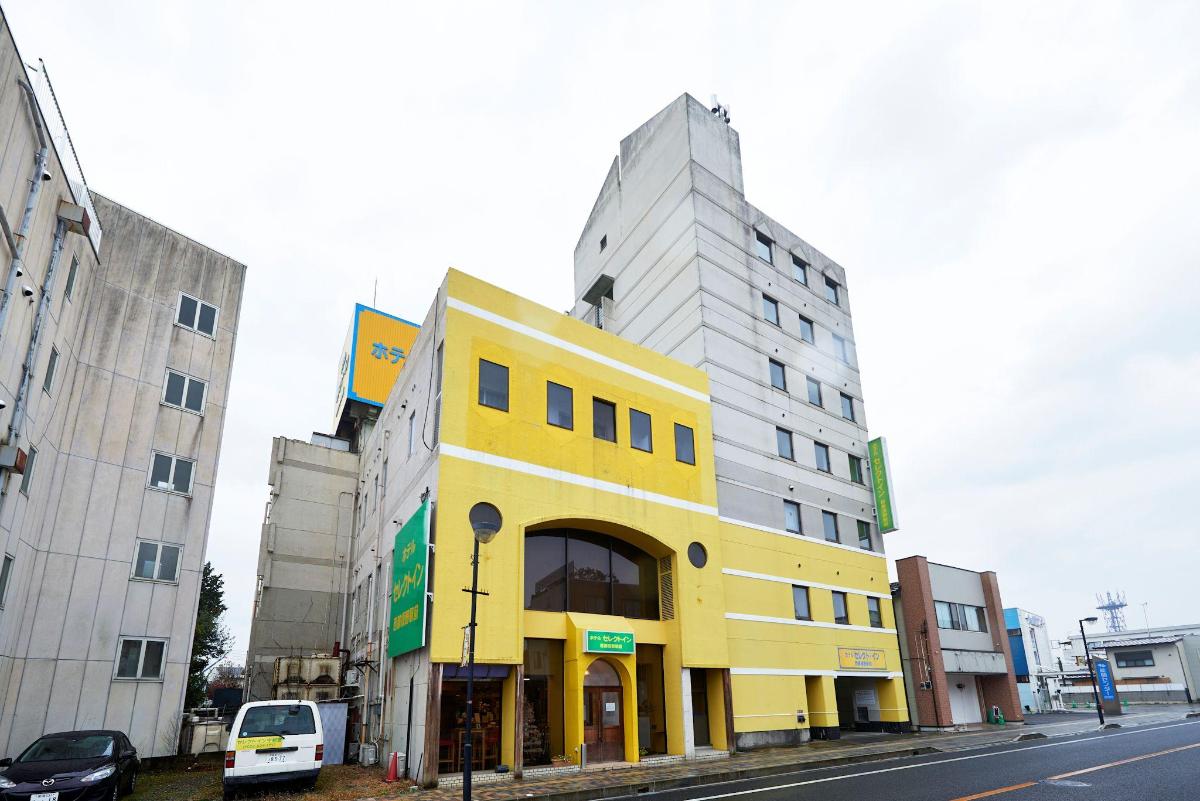 Hotel Select Inn Nishinasuno Ekimae - KKday