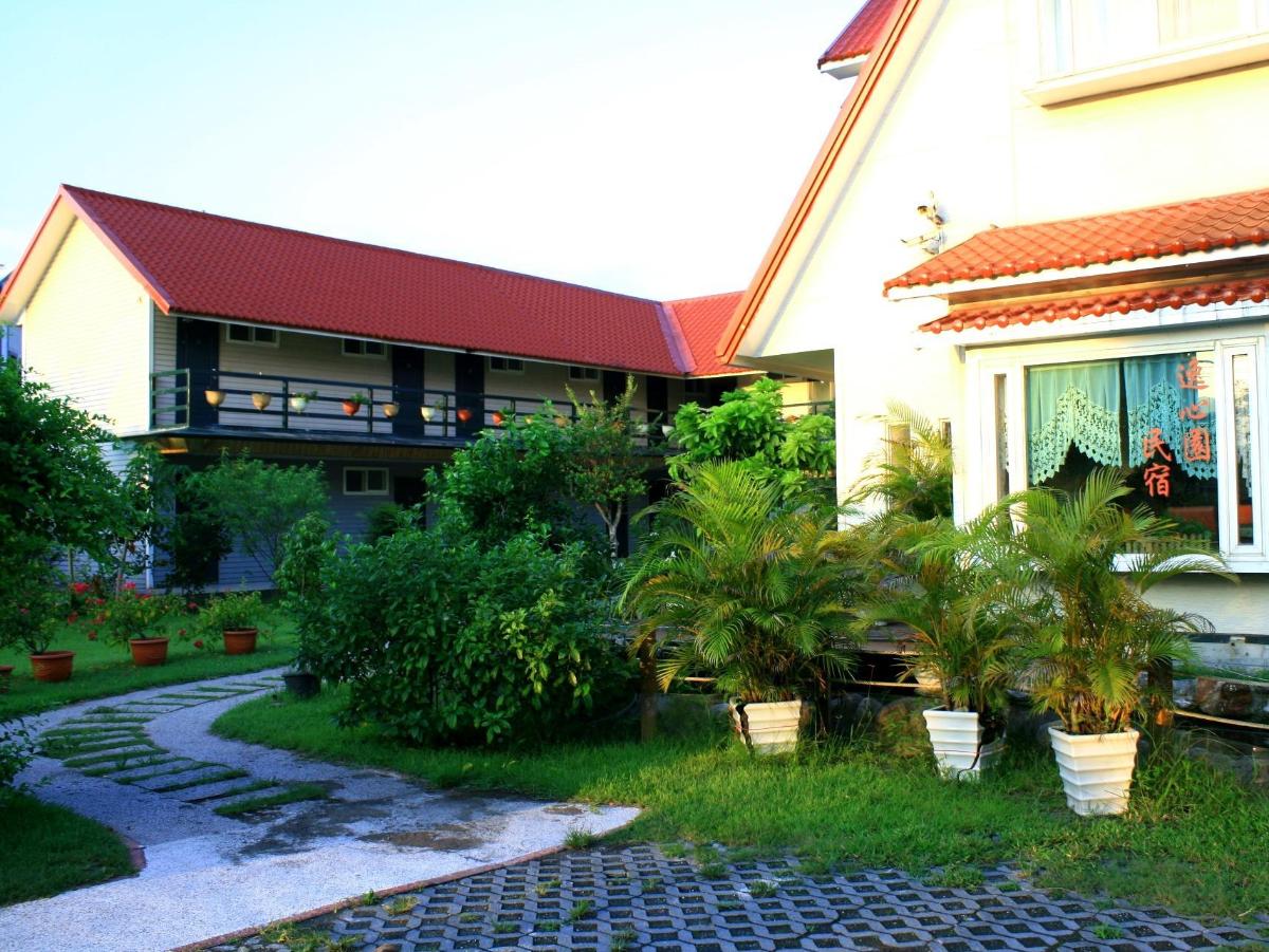 Yishin Garden B & B - KKday