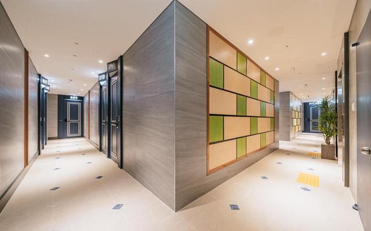 Incheon Geomdan New Town Hotel California - KKday
