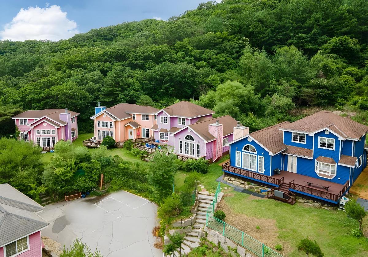Pocheon Prime Pension - KKday