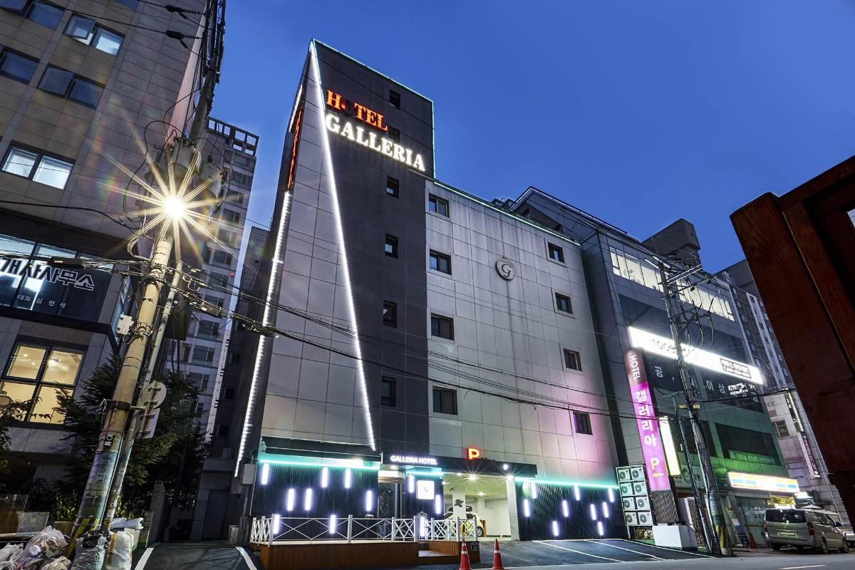Suwon Galleria Hotel - KKday