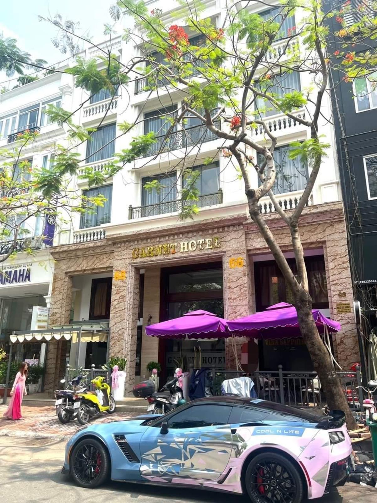 Garnet Hotel & Apartment - KKday