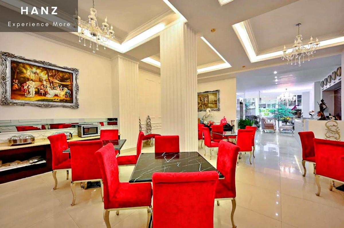 HANZ Premium ADELA Hotel - KKday