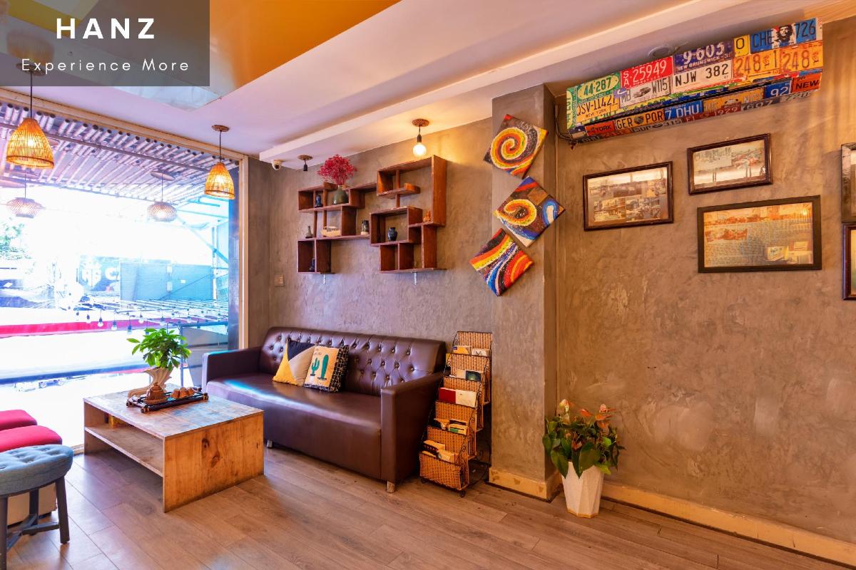 HANZ 198 Hotel Bui Vien - KKday