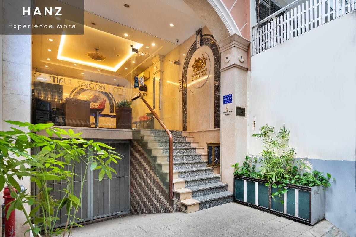 HANZ Alley Hotel Beautiful - KKday