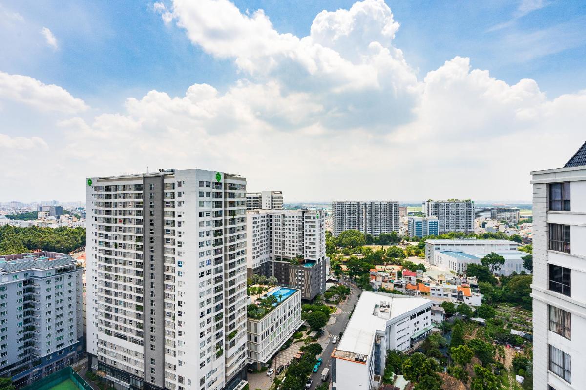 Gin House - Garden Gaten Apartments Phu Nhuan - KKday