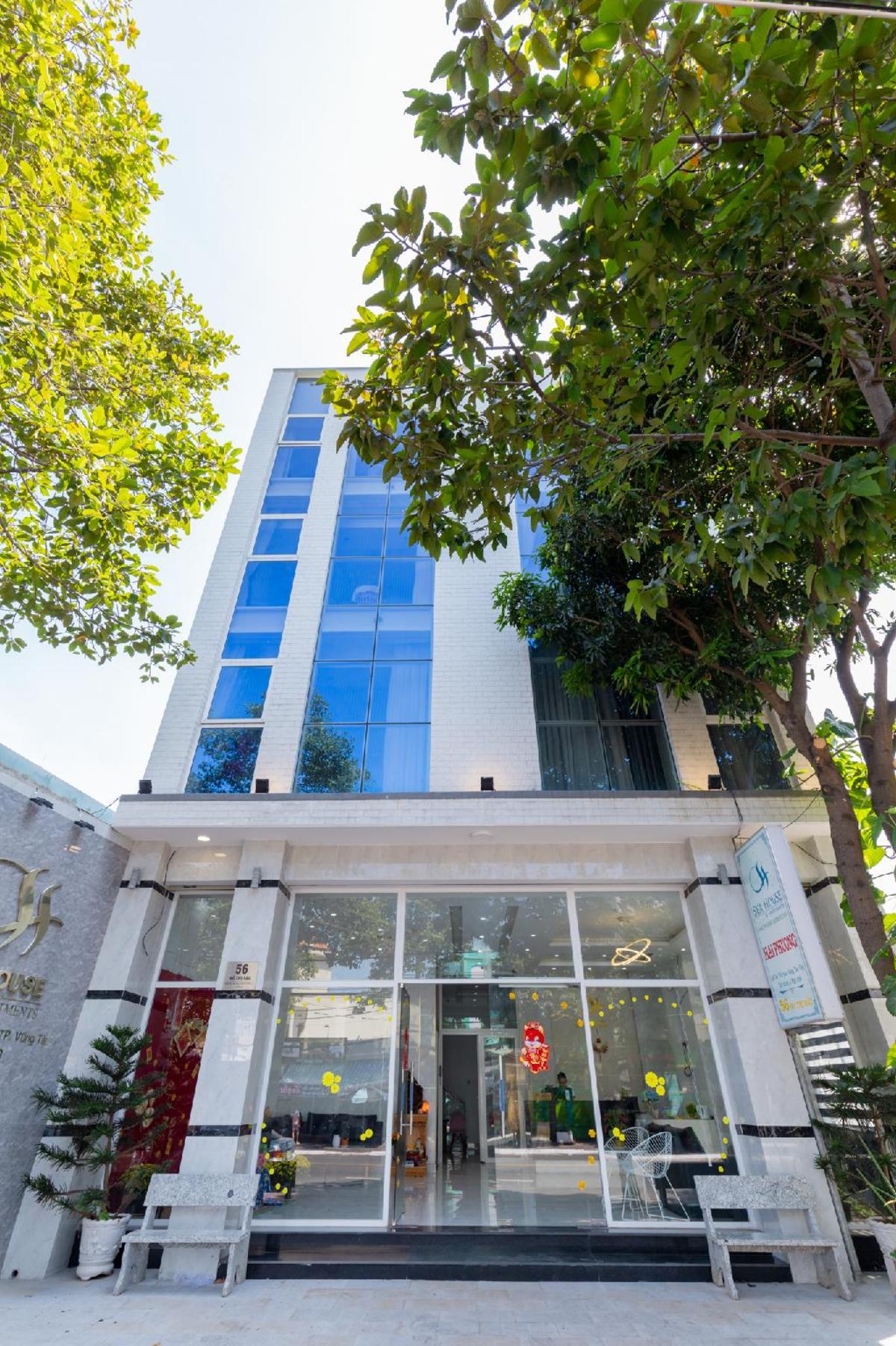 Sea House Hotel & Apartments - KKday