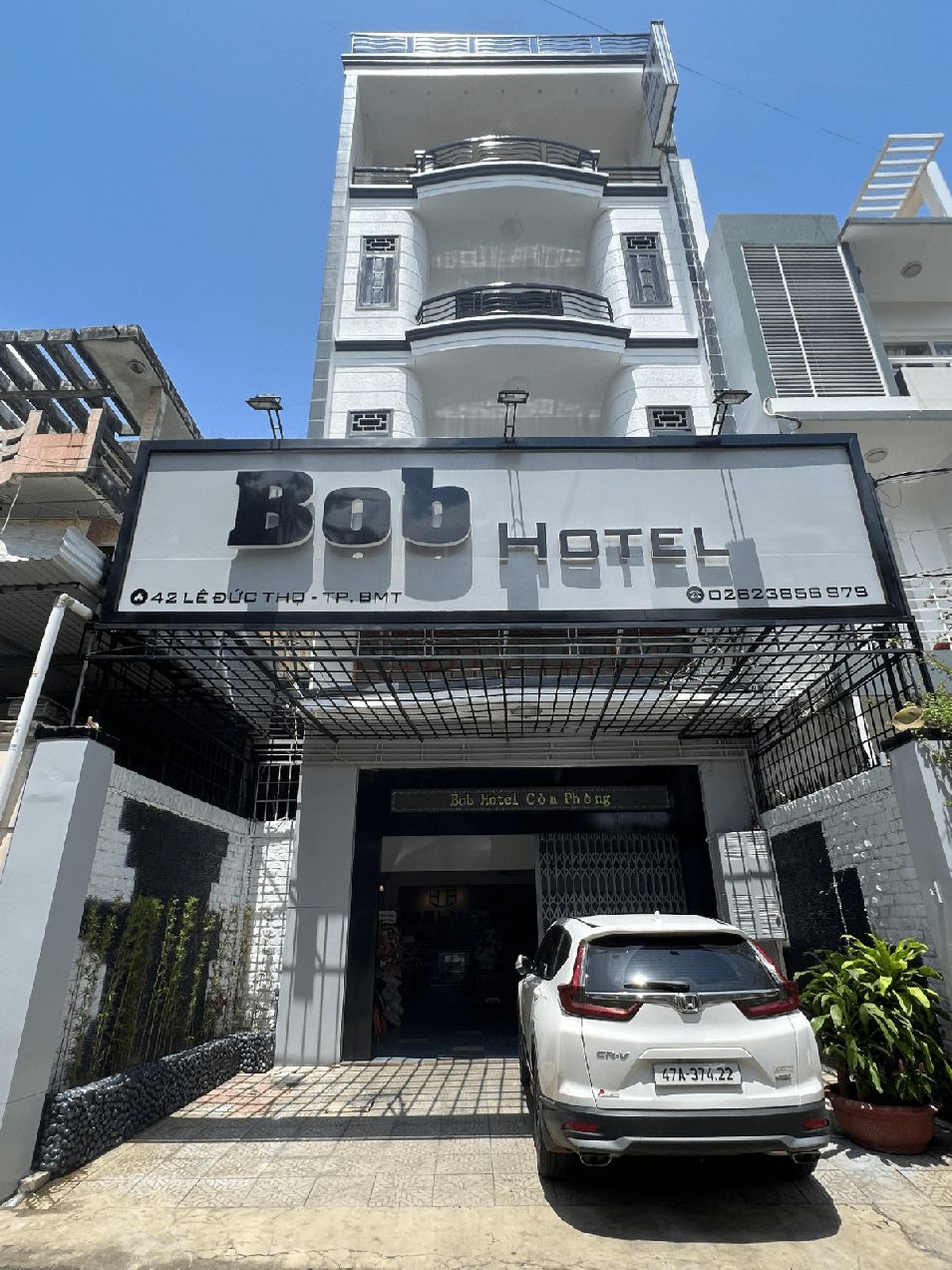 Bob Hotel - KKday