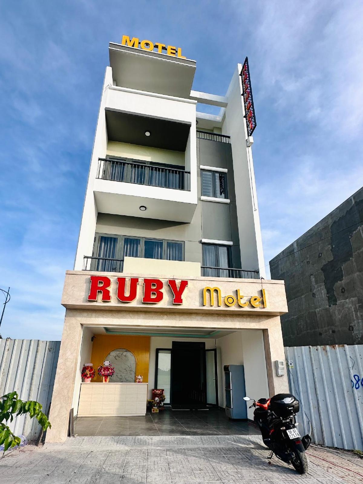 Ruby Motel Bà Rịa - KKday
