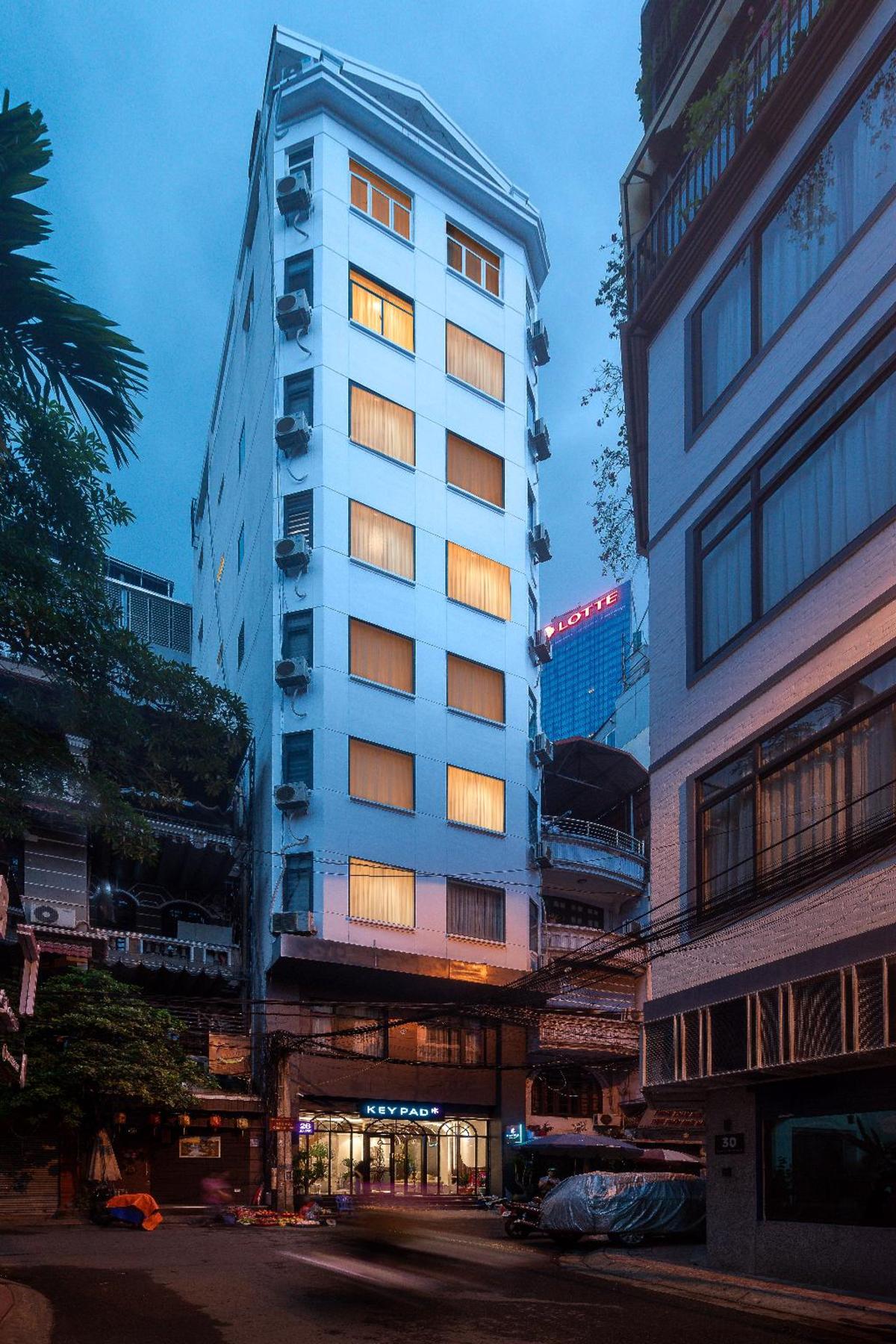 Keypad Hotel Linh Lang - KKday
