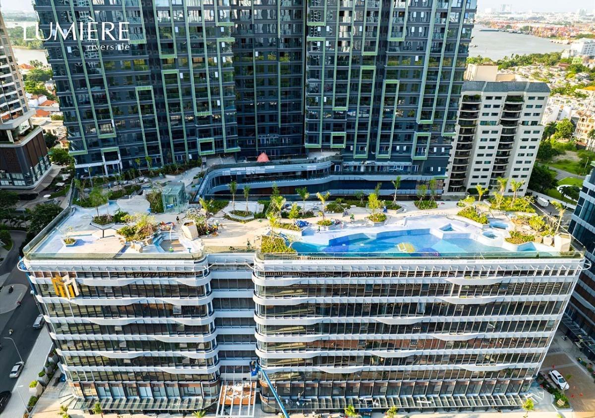The LUMIÈRE Riverside - ANGIA Hospitality - KKday