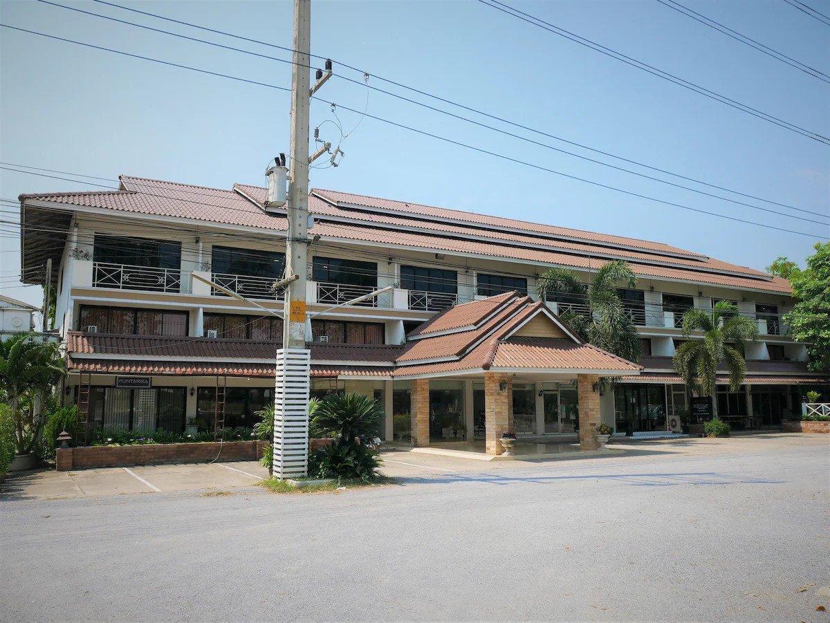 Punya Garden Hotel - KKday