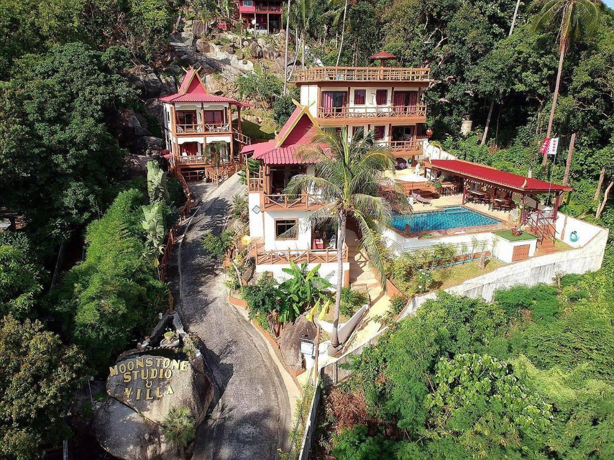 Moonstone Top Hill Villa, Best View Haad Rin - KKday