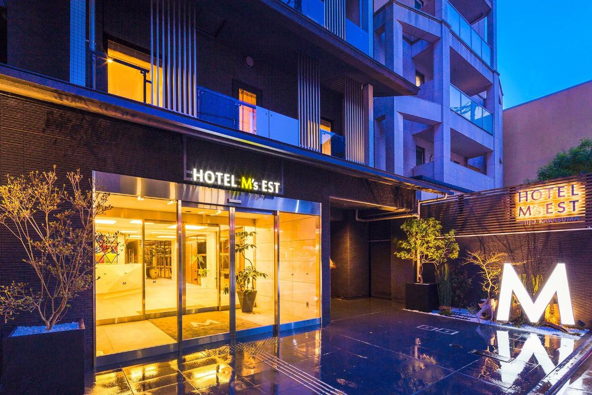 Hotel M's Est Shijo Karasuma - KKday