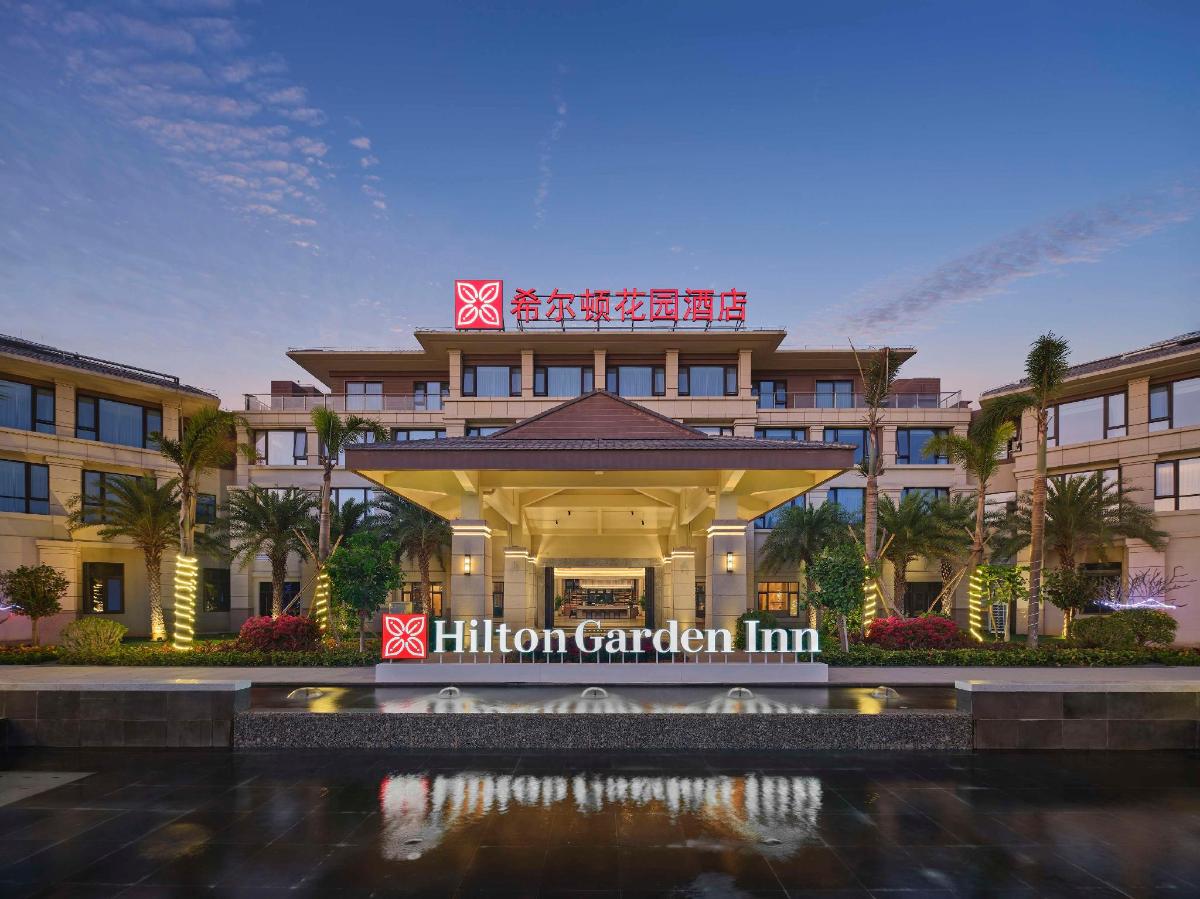 Hilton Garden Inn Sanya Haitang Bay - KKday