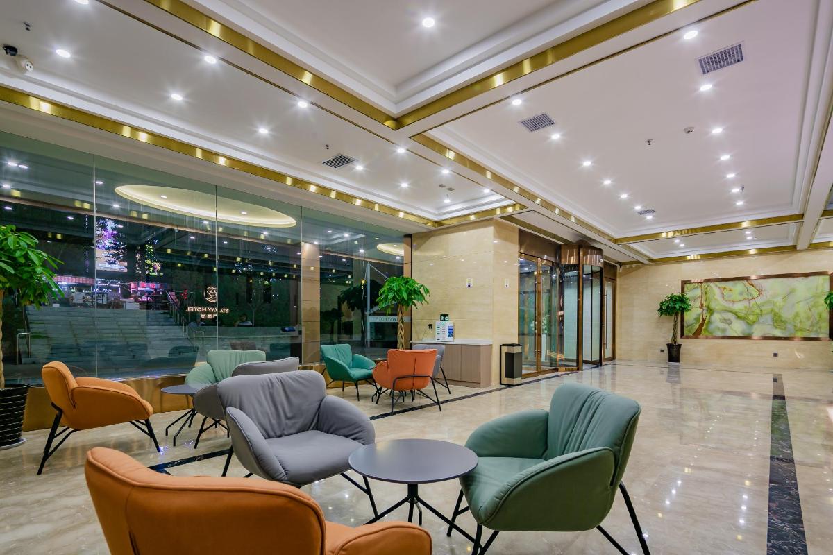 Starway Hotel Xi'an Lintong Huaqingchi Scenic Area - KKday