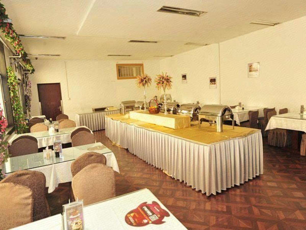 GreenTree Alliance Hotel Taiyuan Liuxiang Beikou Jiangnan Sibu - KKday