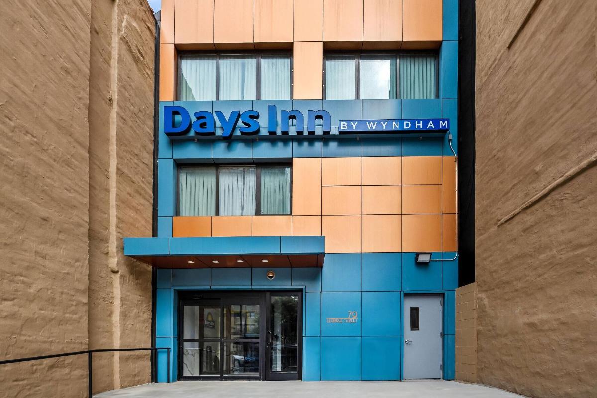 Days Inn by Wyndham New York Chinatown - KKday