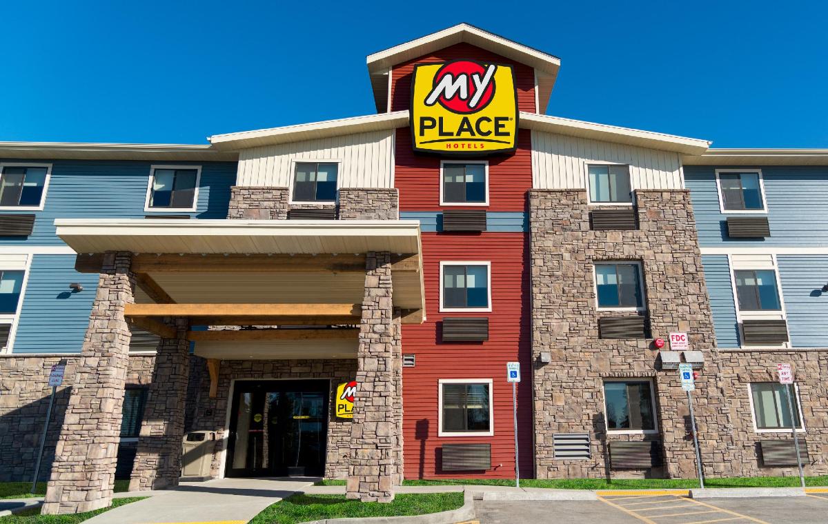 My Place Hotel-Ketchikan, AK - KKday