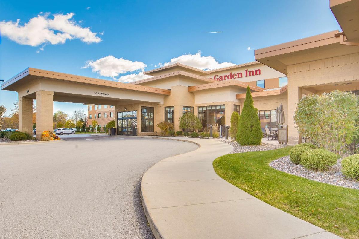 Hilton Garden Inn Milwaukee Airport - KKday