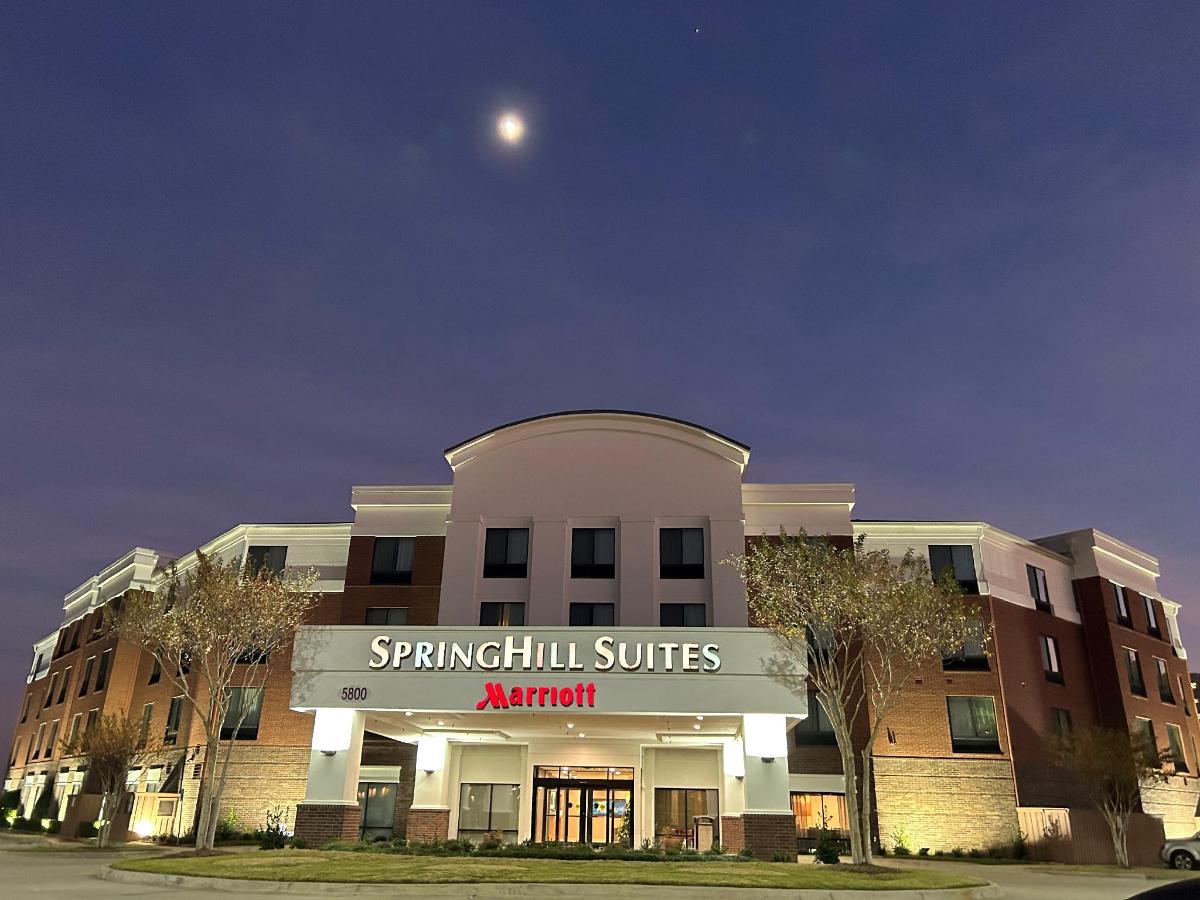 SpringHill Suites Dallas DFW Airport East/Las Colinas Irving - KKday