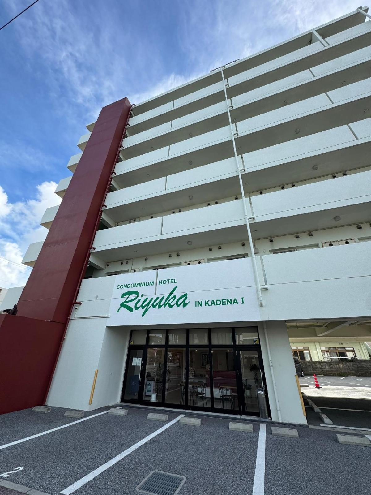 CONDOMINIUM HOTEL Riyuka in KADENA 1 - KKday