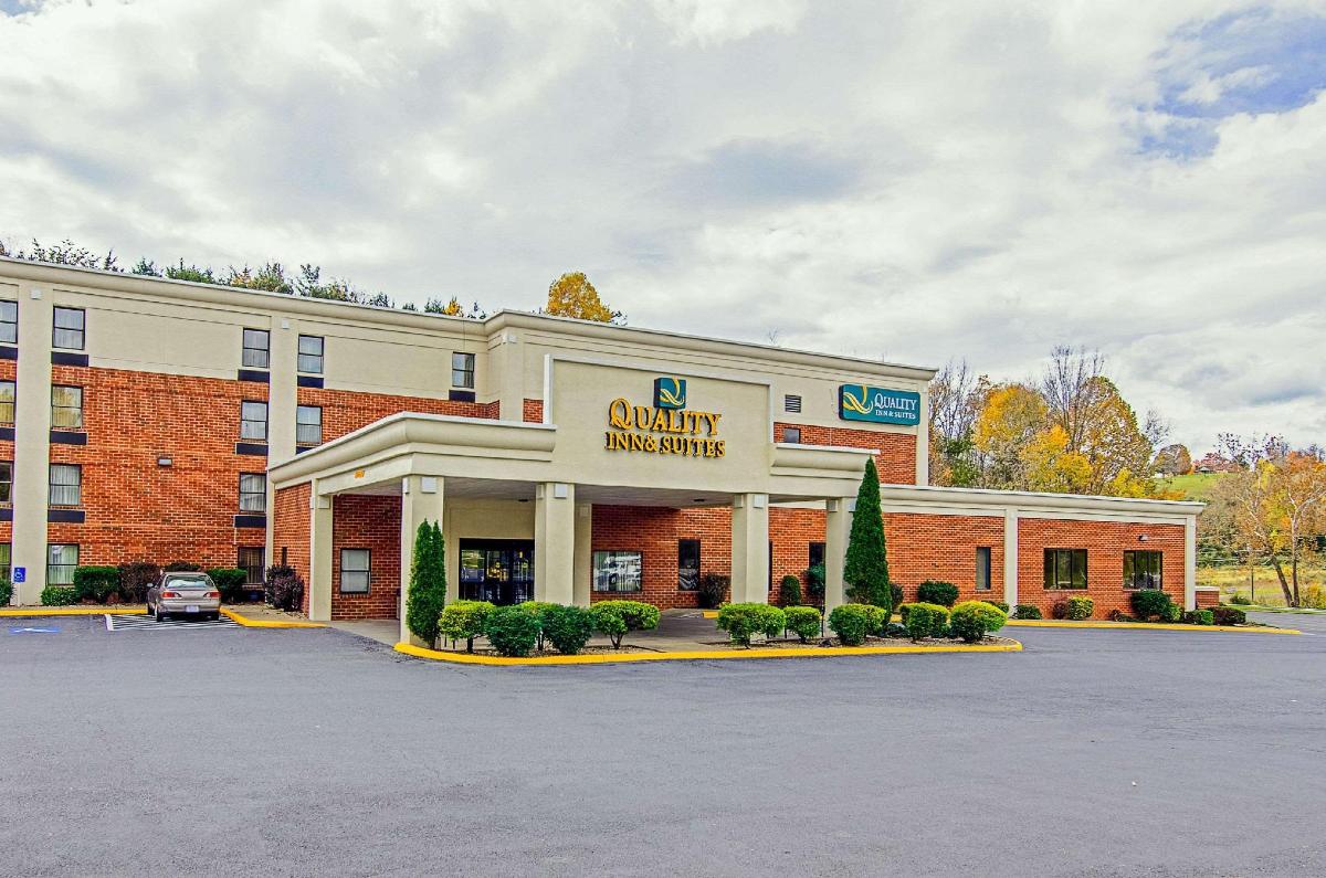 Quality Inn & Suites Lexington near I-64 and I-81 - KKday