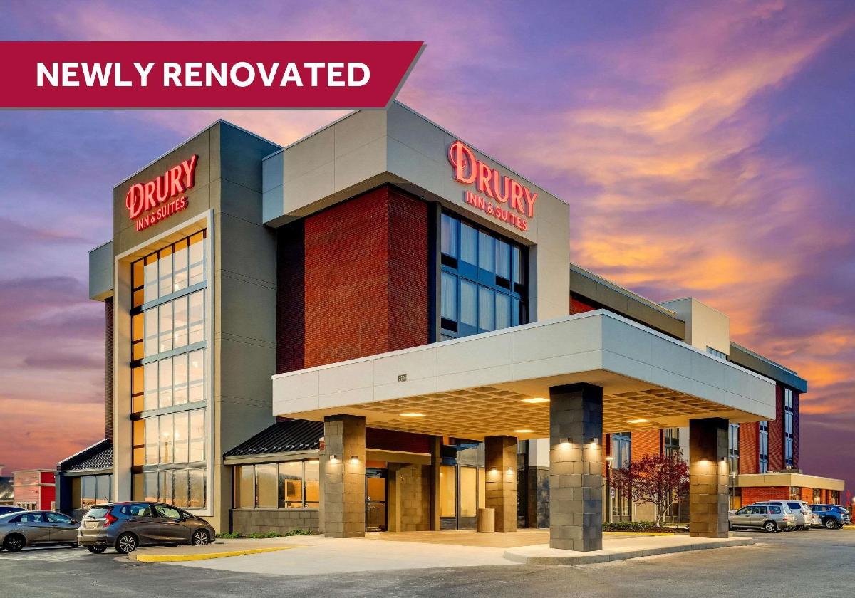 Drury Inn & Suites Marion - KKday