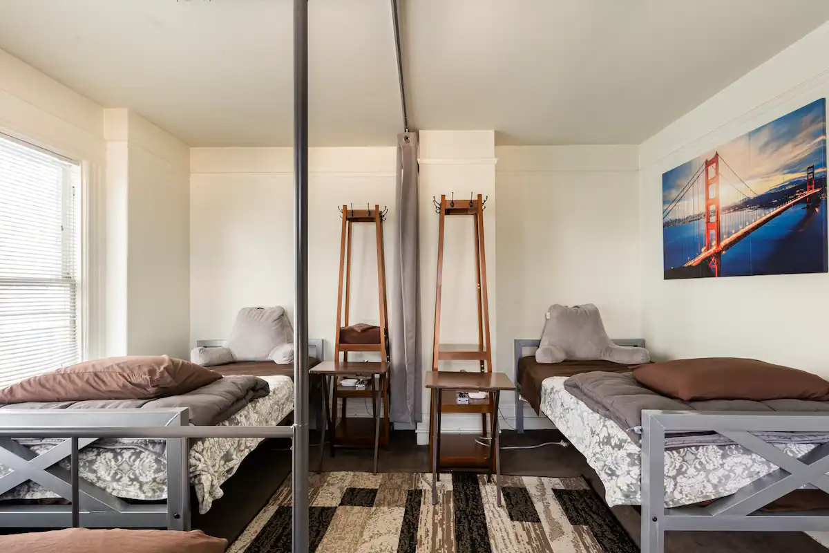Sunset Edwardian Bed and Breakfast at Golden Gate Park - KKday