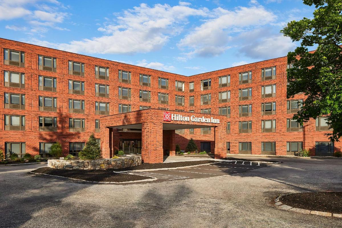 Hilton Garden Inn Tewksbury Andover - KKday