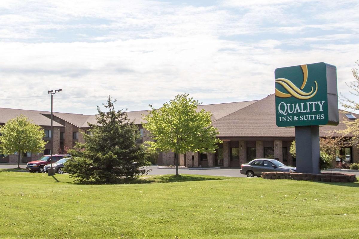 Quality Inn & Suites Sun Prairie Madison East - KKday
