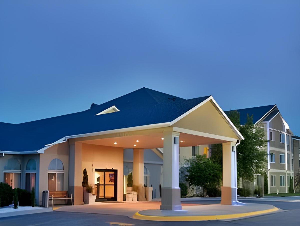 Holiday Inn Express Hotel & Suites Beatrice By IHG - KKday