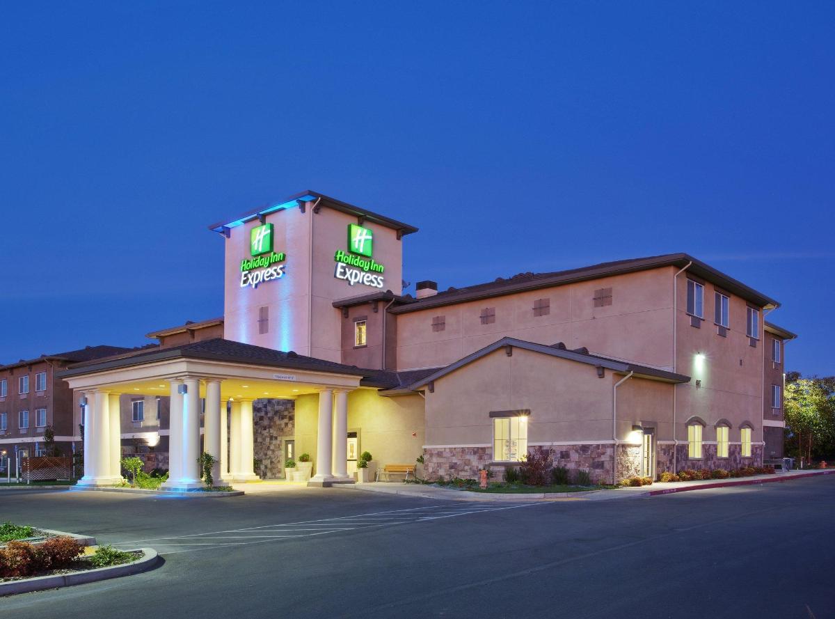 Holiday Inn Express Lodi By IHG - KKday