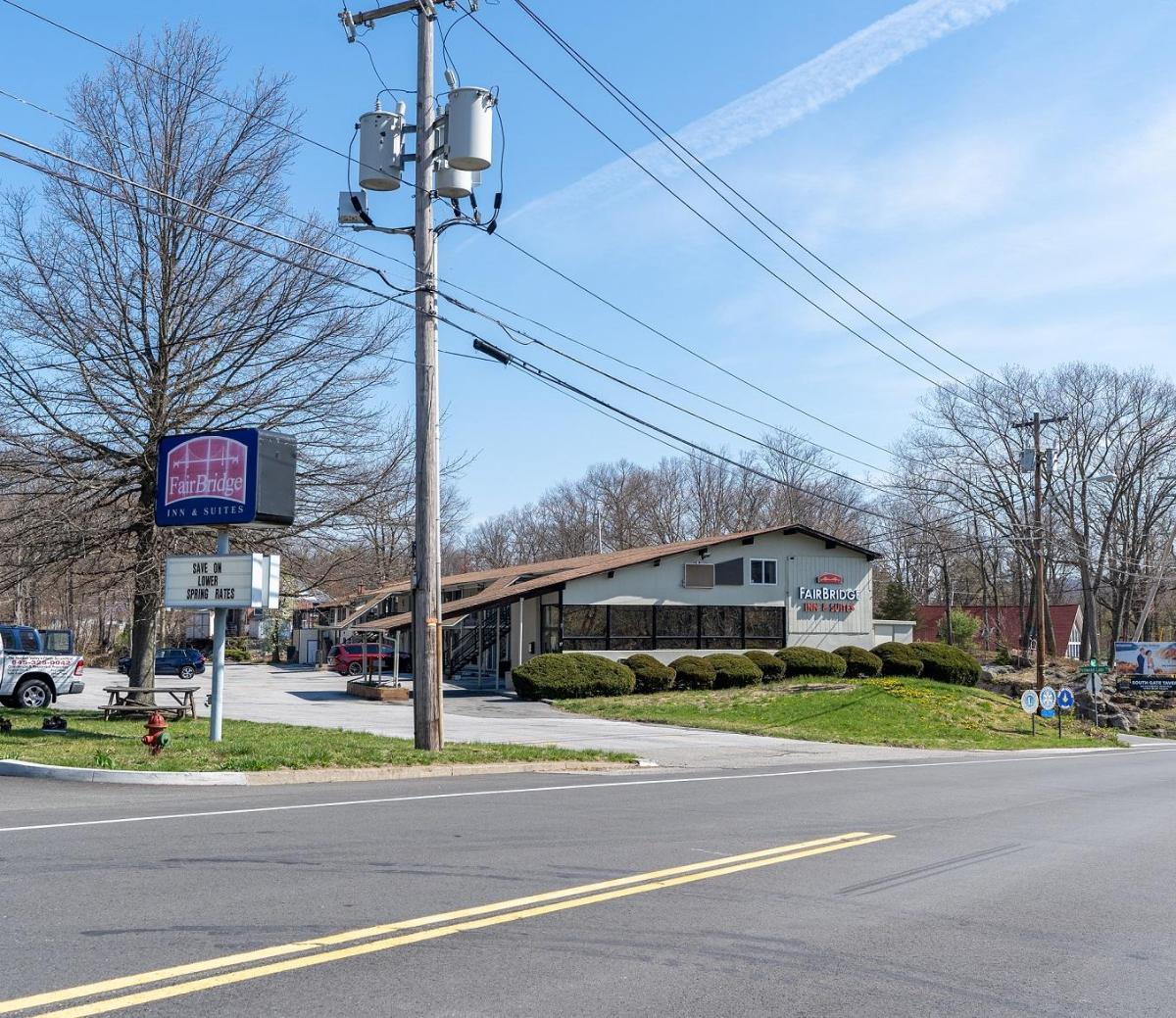FairBridge Inn and Suites at West Point - KKday