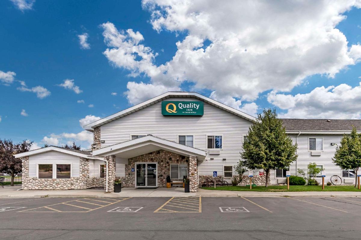 Quality Inn Red Lodge Gateway To Yellowstone - KKday