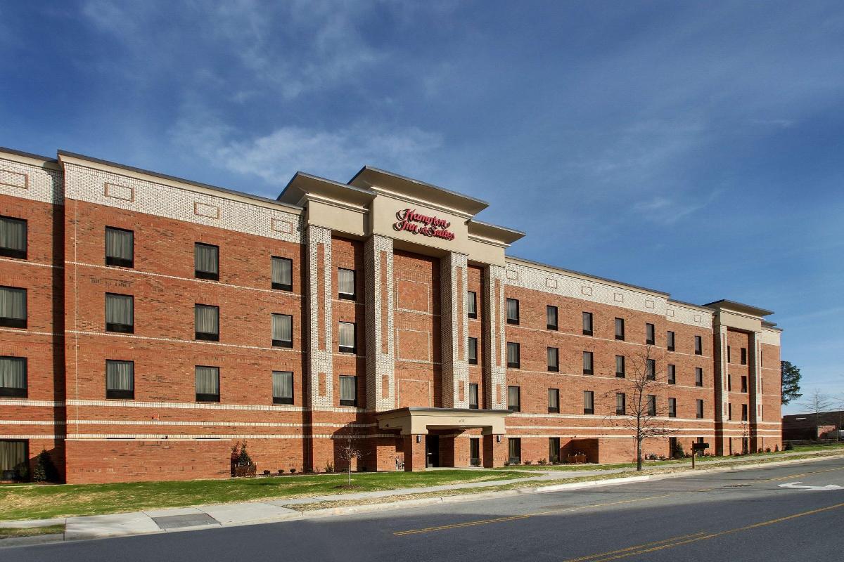 Hampton Inn & Suites Knightdale Raleigh - KKday