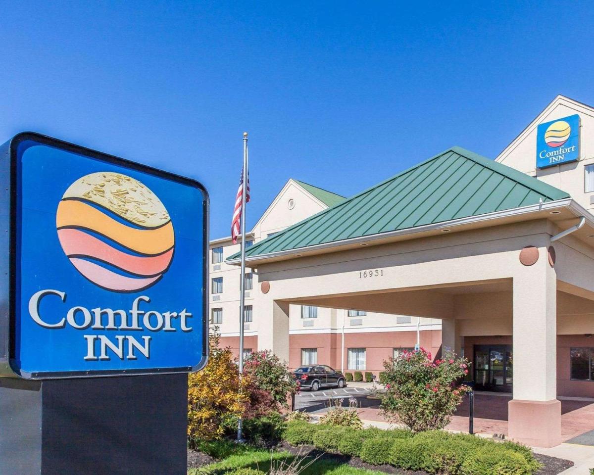 Comfort Inn Near Quantico Main Gate North - KKday