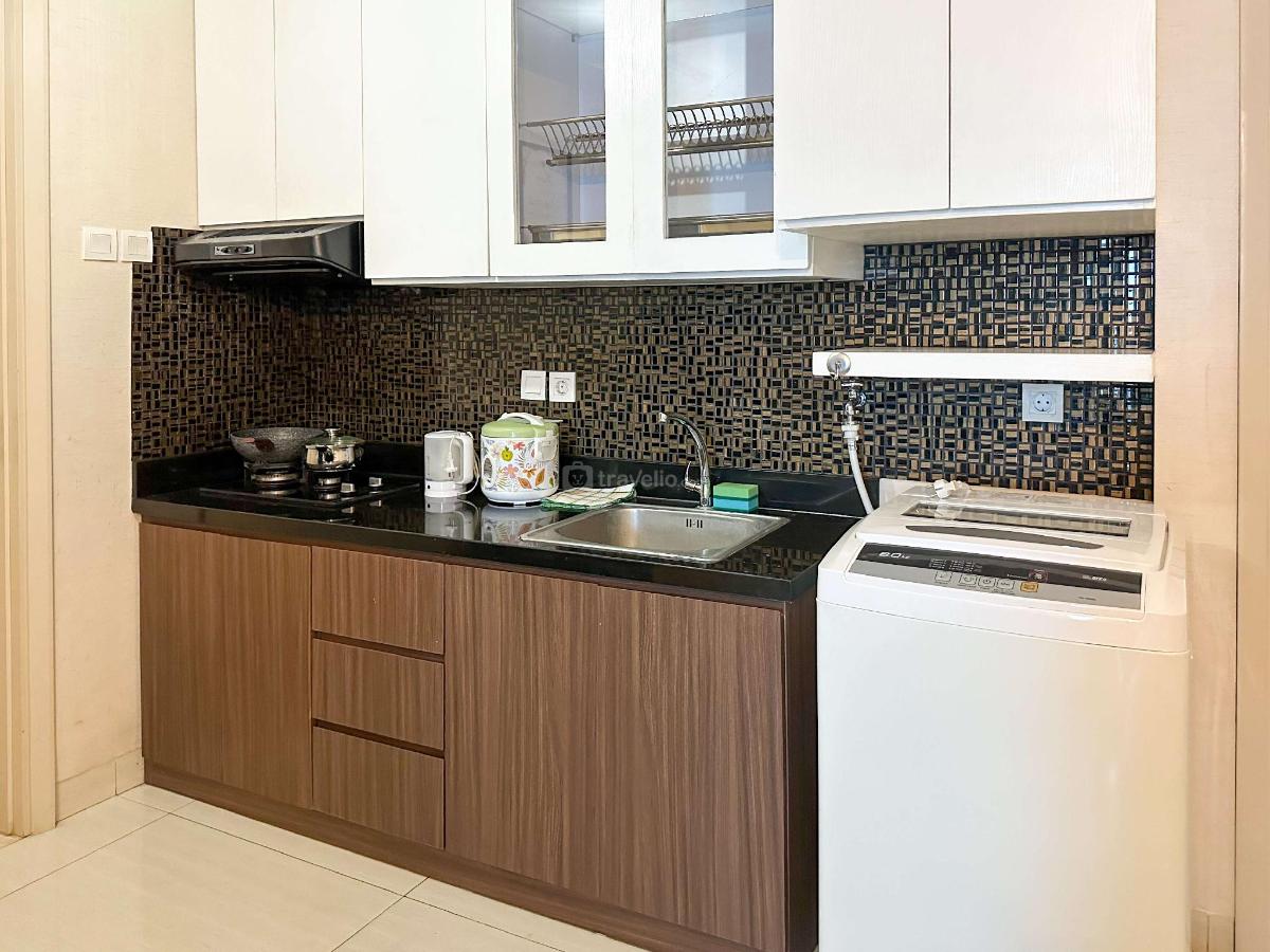 2BR at La Riz Supermall Mansion By Travelio - KKday