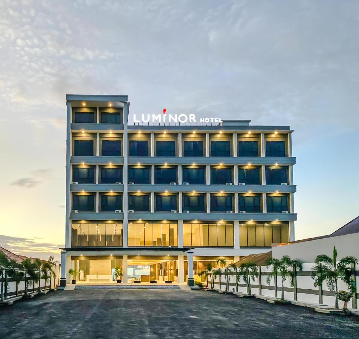 Luminor Hotel Tanjung Selor by WH - KKday